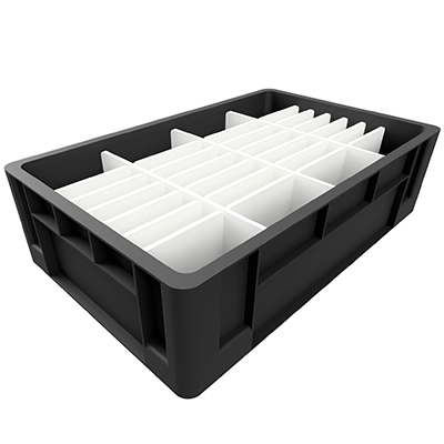 Cajas Gaylord de Cartón