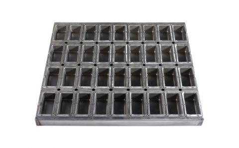 Charolas ESD en líneas de producción y ensamble - "Tu presencia en ...