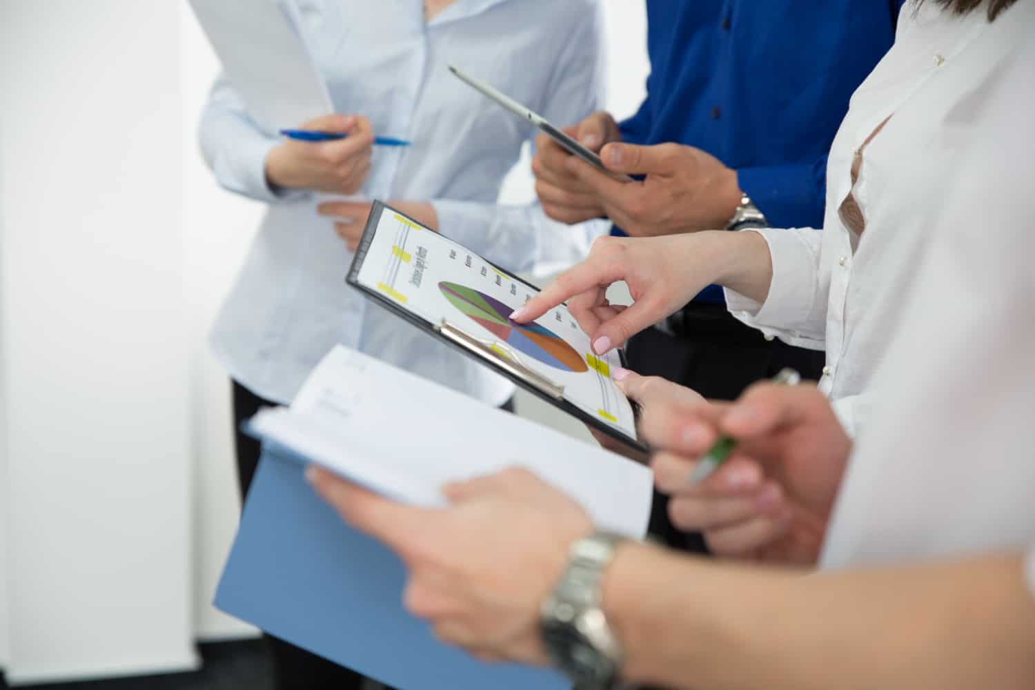 Recoger datos para las empresas B2B con ayuda de Cosmos Online® - "Tu ...