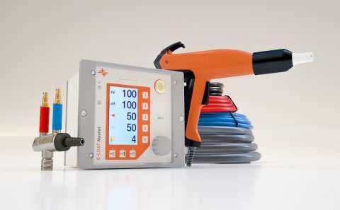 Equipos electrostáticos, eficientes y amigables con el medio ambiente ...