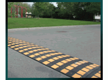 Topes de caucho - GNR Tech