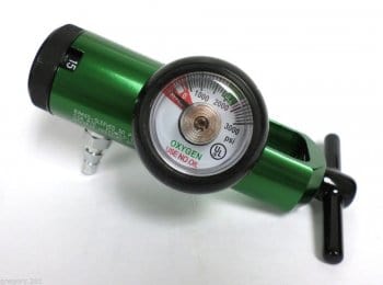 Reguladores de oxigeno - Oxyfast