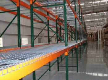 Racks - Racks y Mobiliario Industrial S.A. de C.V. RYMSA