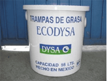 Trampas de grasas - Tubos Dysa