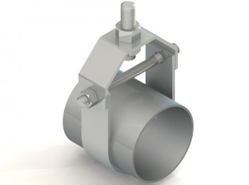 Colgadores de tuberias - ANCLO