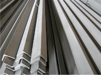 Angulos de acero inoxidable 304