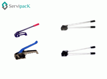Flejadoras (automáticas, manuales y semiautomáticas) - Grupo Servipack