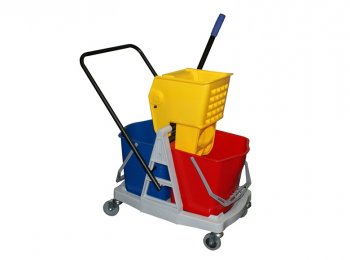 Cubetas con doble contenedor - Comercializadora MAPANA