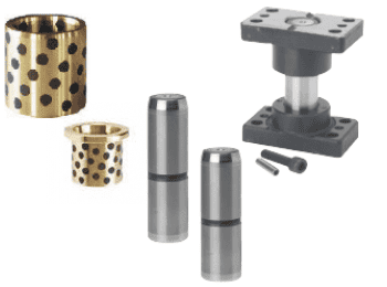 Postes guia para troqueles - Dadmex