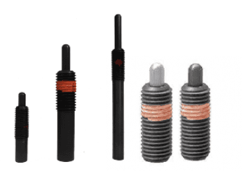 Resortes de perno botador