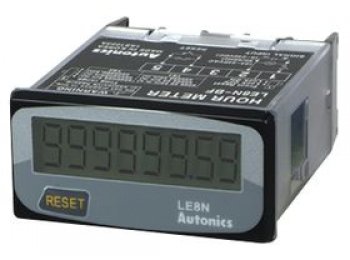 Horometro digital para tablero