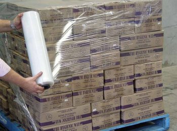 Información técnica de la Pelicula para emplayar