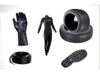 Información técnica del Hule natural