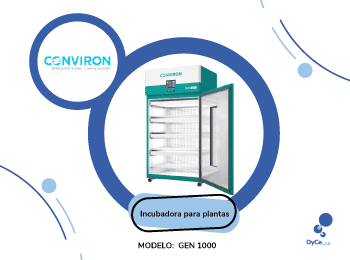 Incubadoras para plantas