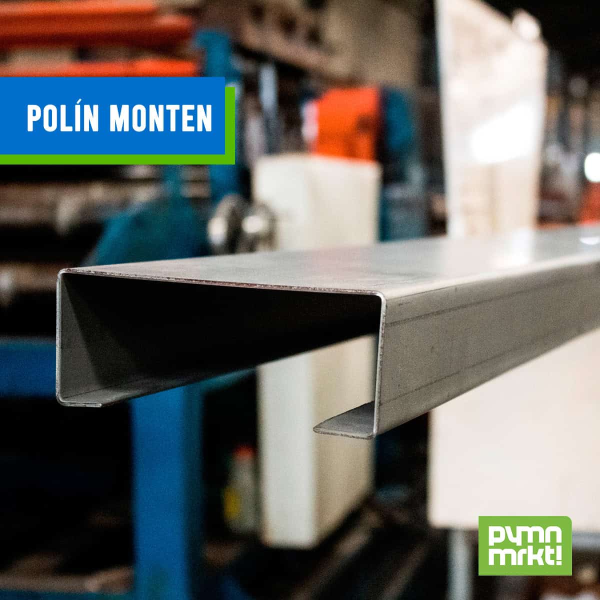 Polines monten - Perfiles y Materiales Anáhuac