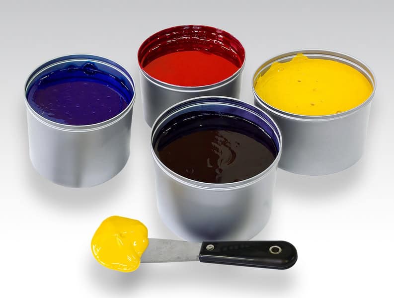 Tinta para offset - Cromaprint Mexicana