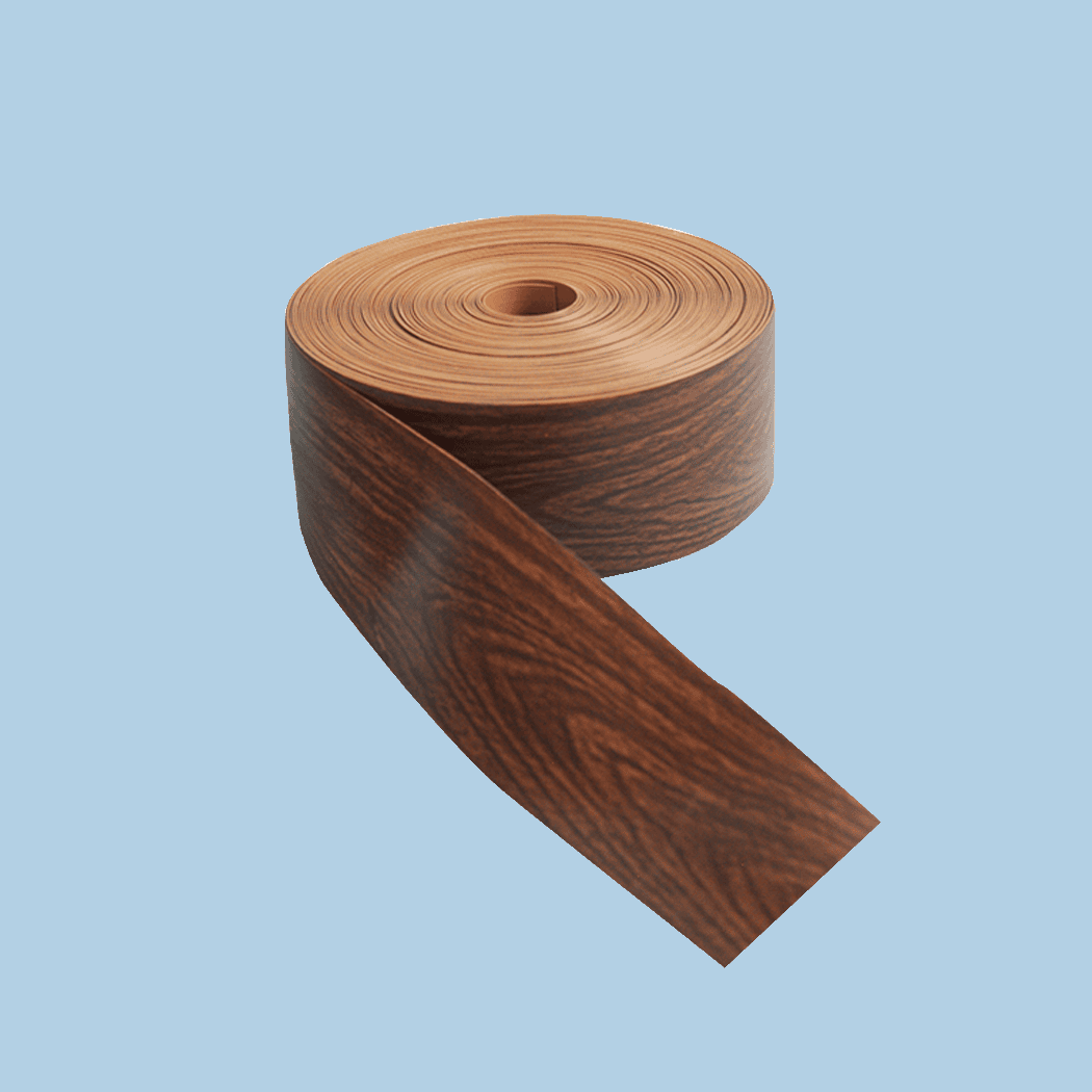 Zoclo residencial acabado cedro