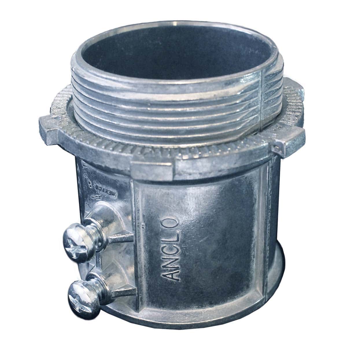Conector para conduit pared delgada - ANCLO