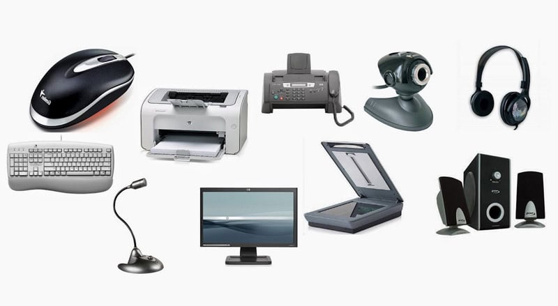 Perifericos para computadoras - ICETRONIC