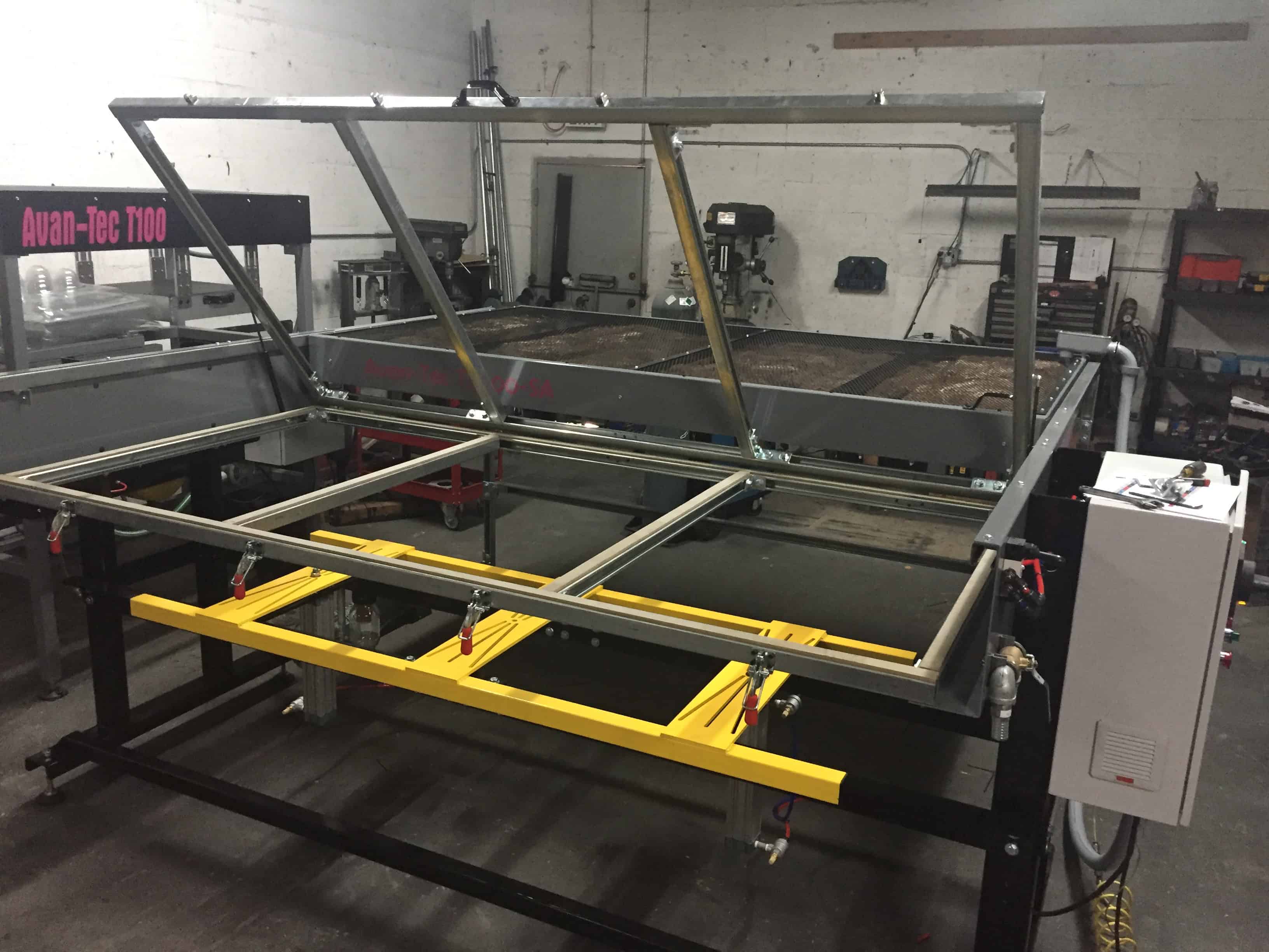 Termoformados desechables T4000 Avan-tec