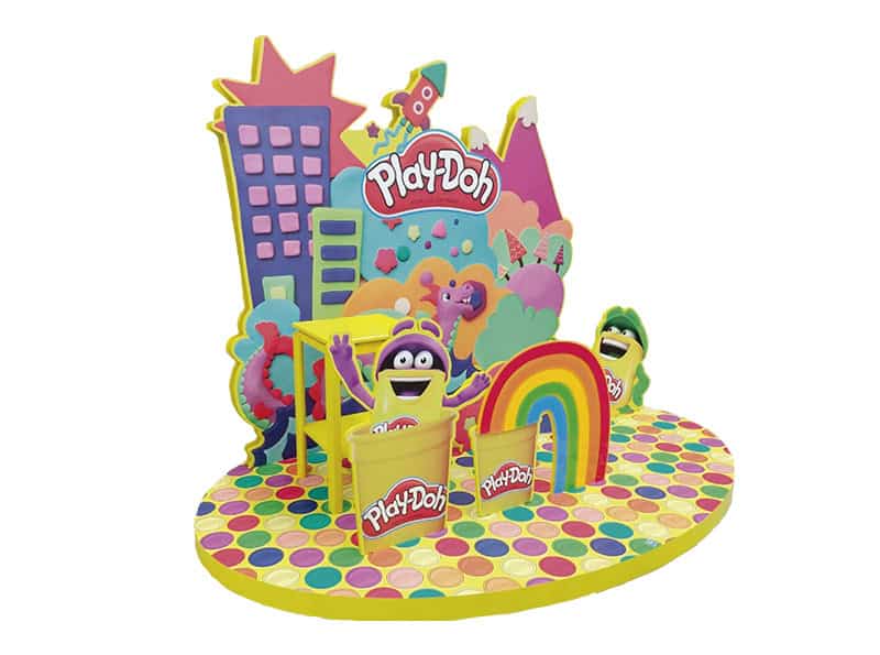 Exhibidores publicitarios - Fauno Studio