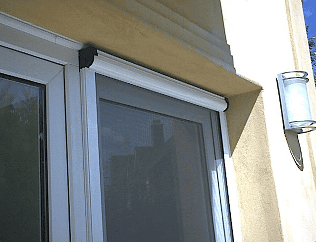 Mosquiteros de pvc BREZZA