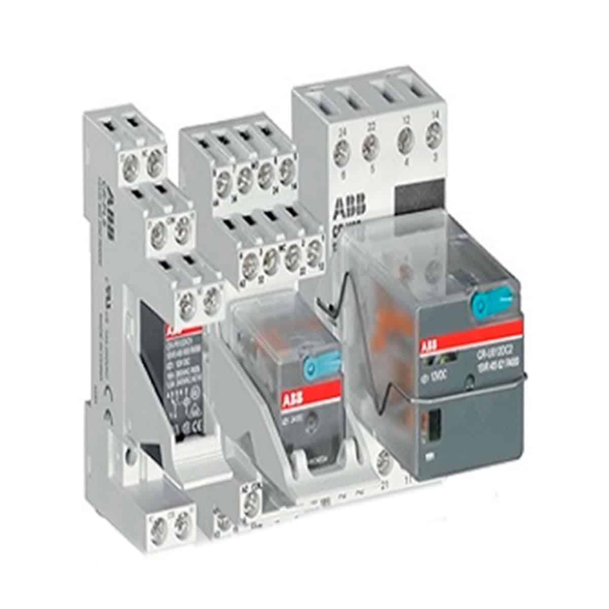 Relevadores electronicos de voltaje