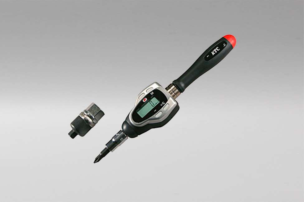 Torquimetros digitales tipo desarmador - Twilight