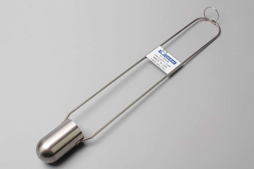 Viscosimetro copa zahn - Twilight