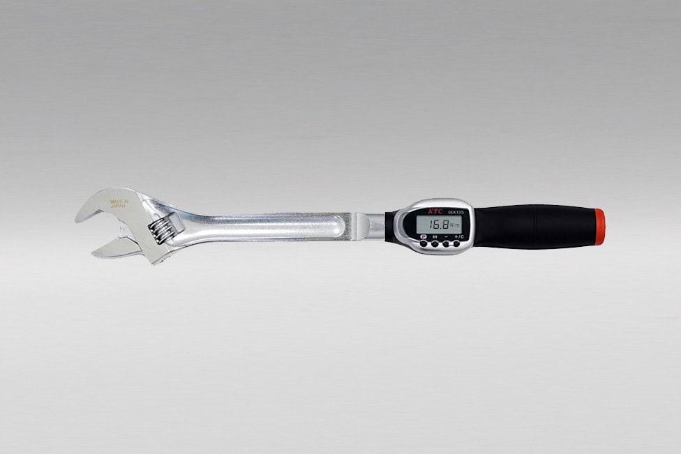 Torquimetros digitales tipo llave