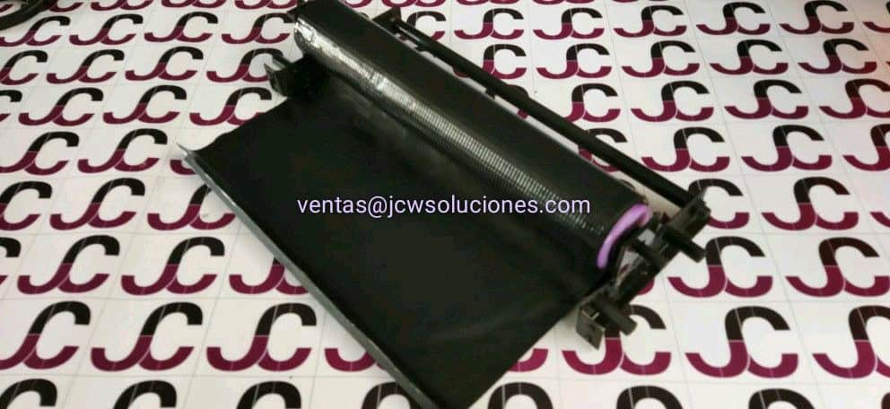 Guardas de rodillo retráctiles