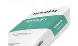 Aislamiento térmico Marca Termolita Termosil