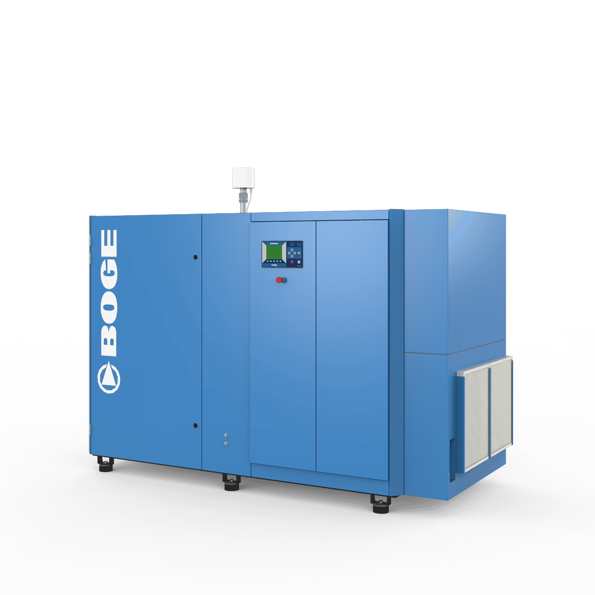 Compresores de aire Marca Boge Series SO 101-2 FW