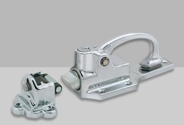 Cerrojos con receptáculo para candado