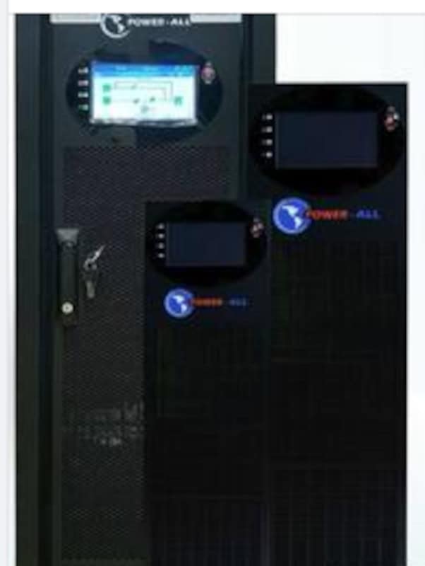 Ups Trifásico 120 KVA