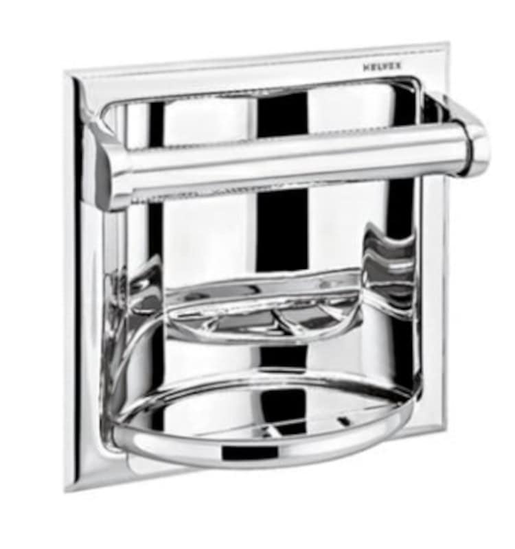 Jaboneras para Baño Uso Rudo Helvex