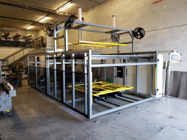 Termoformado en acrilico T5500 Avan-tec