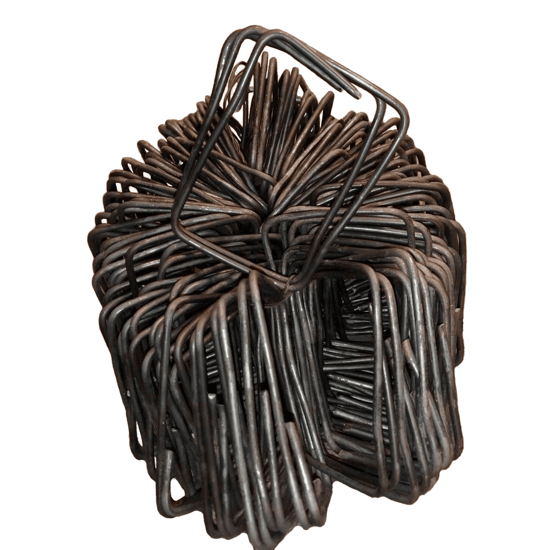 Estribos de alambron