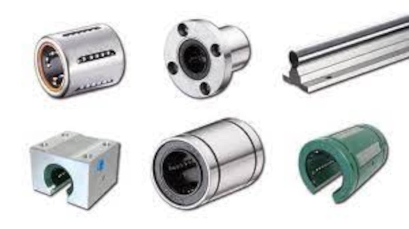 Rodamientos lineales