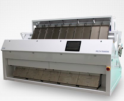 Seleccionadoras de semillas y granos RezX