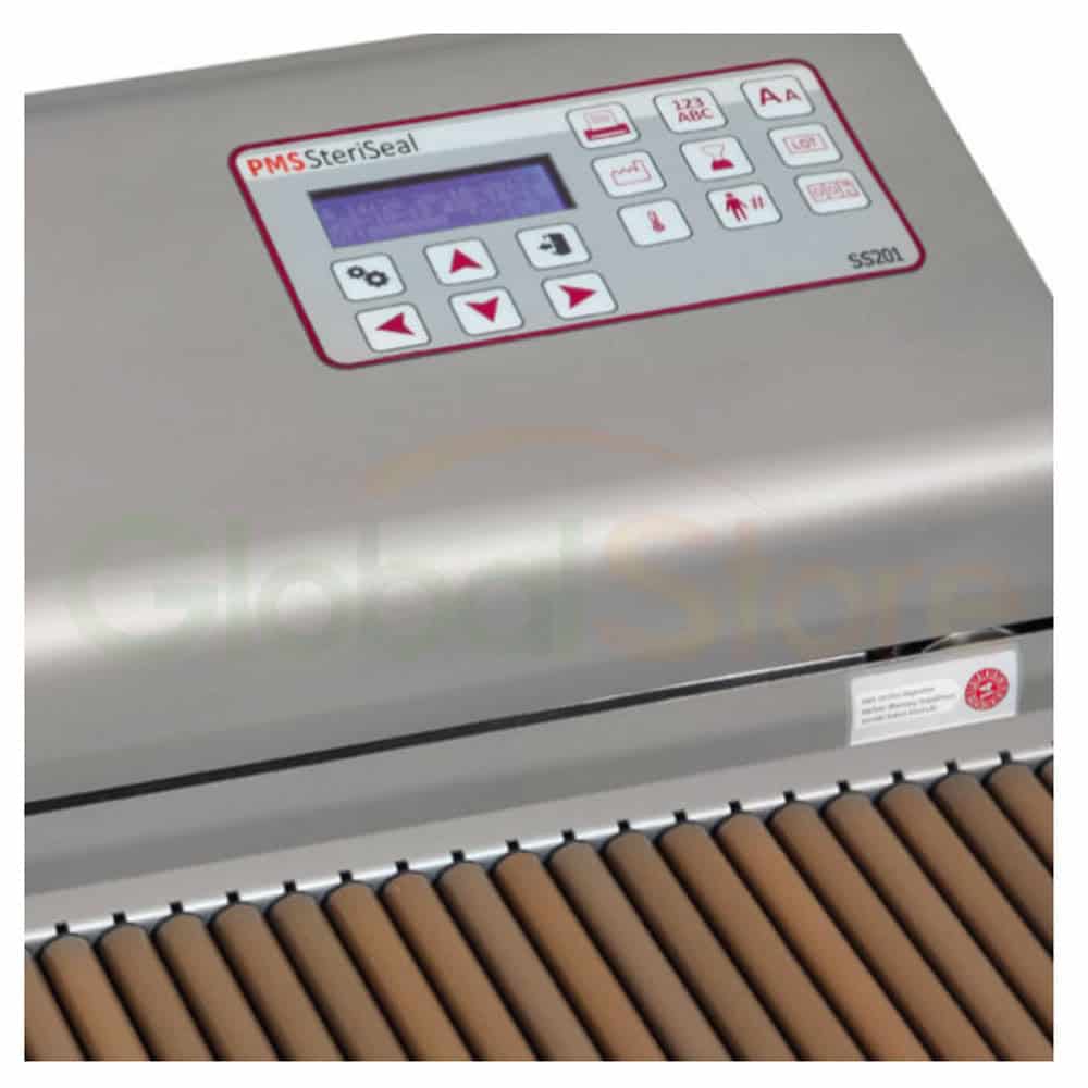 Selladoras Rotativas con Impresora Marca PMS MEDIKAL México