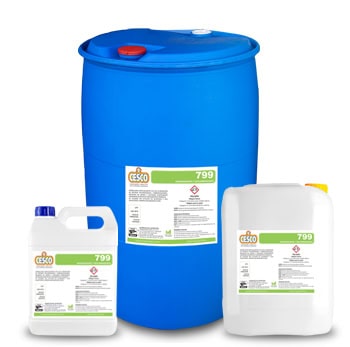 Descarbonizantes 799 CESCO