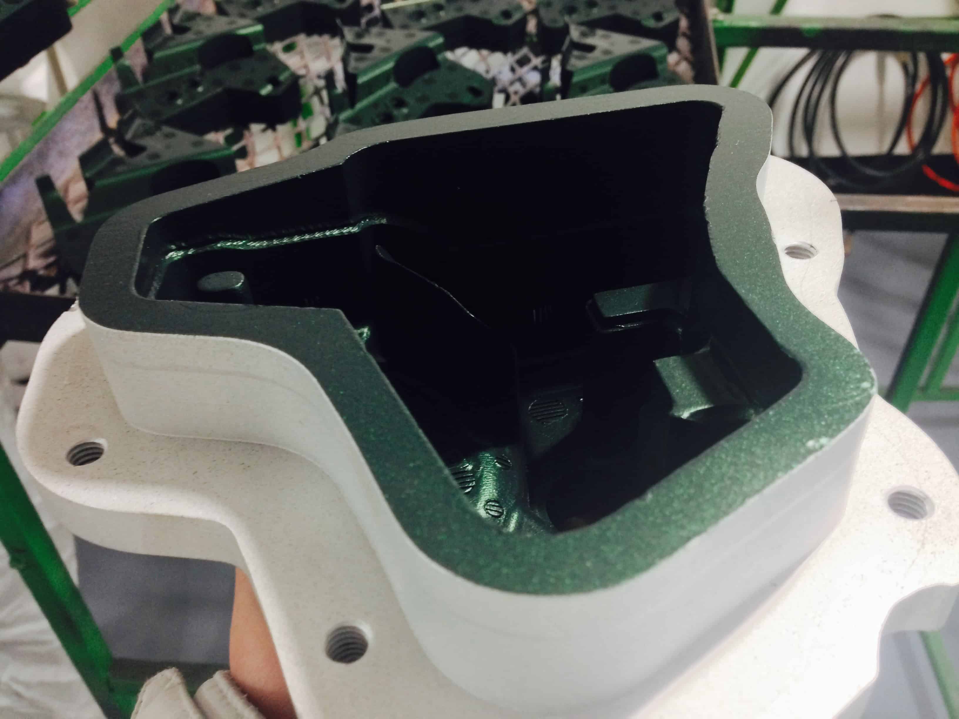 Recubrimientos base de teflón en Guadalajara