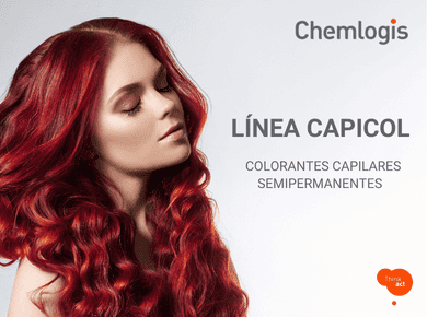 Colorantes Capilares Capicol