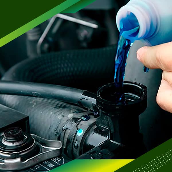 Anticongelante y antiembullente ANTICON A Y AAA