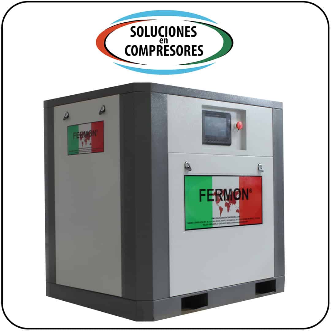 Compresor de tornillo FERMON