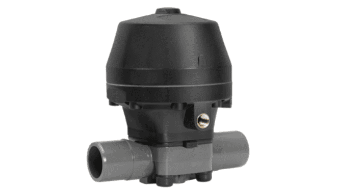 Valvulas de diafragma gemu r690