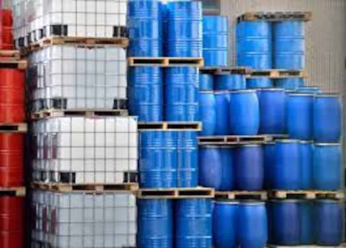Insumos químicos para la industria farmacéutica en México