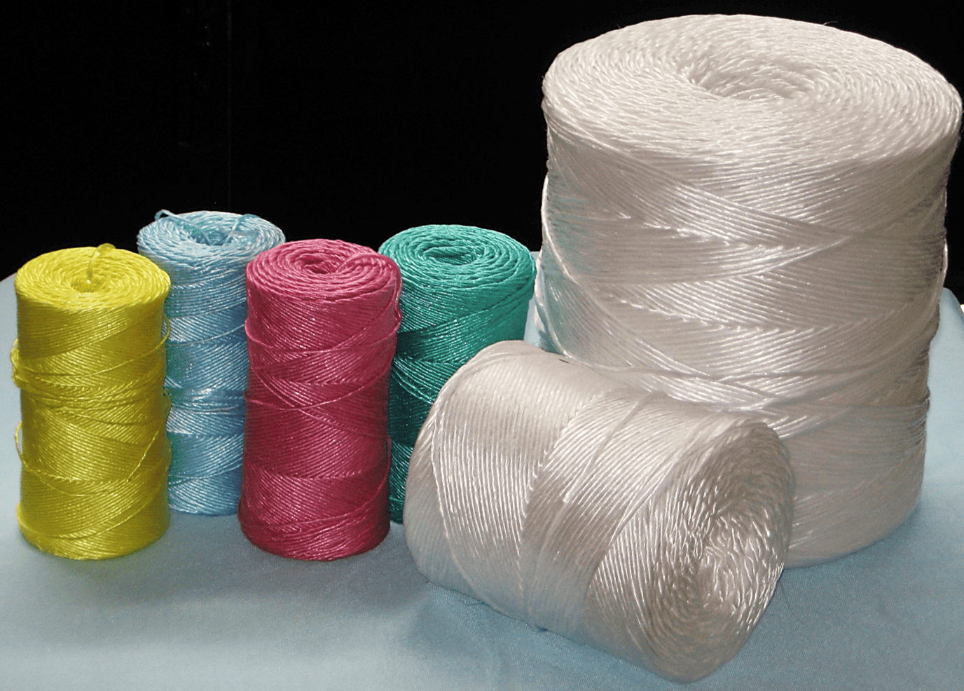 Rafia de polipropileno uso comercial