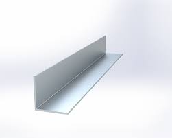 Ángulos de aluminio suministro para la industria